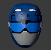 Power Ranger Beast Morpher Communicator by Crazykajo 3d model