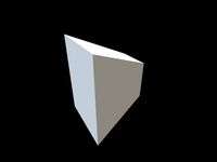Trapezium 3d models