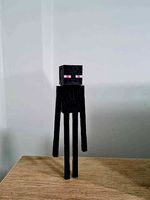 Minecraft enderman 3d models