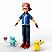 Superdimensional 3d models