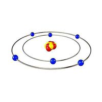 Carbon Chemical Element v1 002 3d model