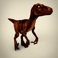 The-ultimate-raptor 3d models