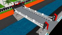 Jembatan 3d models