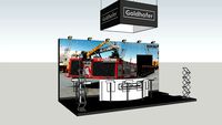 Goldhofer 3d models