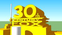 30th century fox 3d models