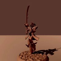 Wild rift 3d models