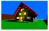 Free minecraft 3d models