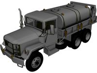 M35a2 3d models