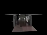 Fnaf map 3d models