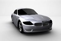 Free bmw 3d models