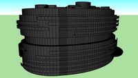 Watergate 3d models