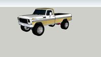 Powerstroke 3d models