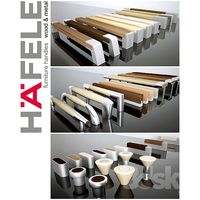 Hafele 3d models