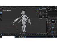 Pmx 3d models