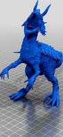 Ultimasaurus 3d models