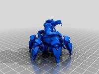 urgot League of Legends 3D print model | 3D
