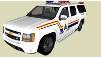 Rcmp 3d models
